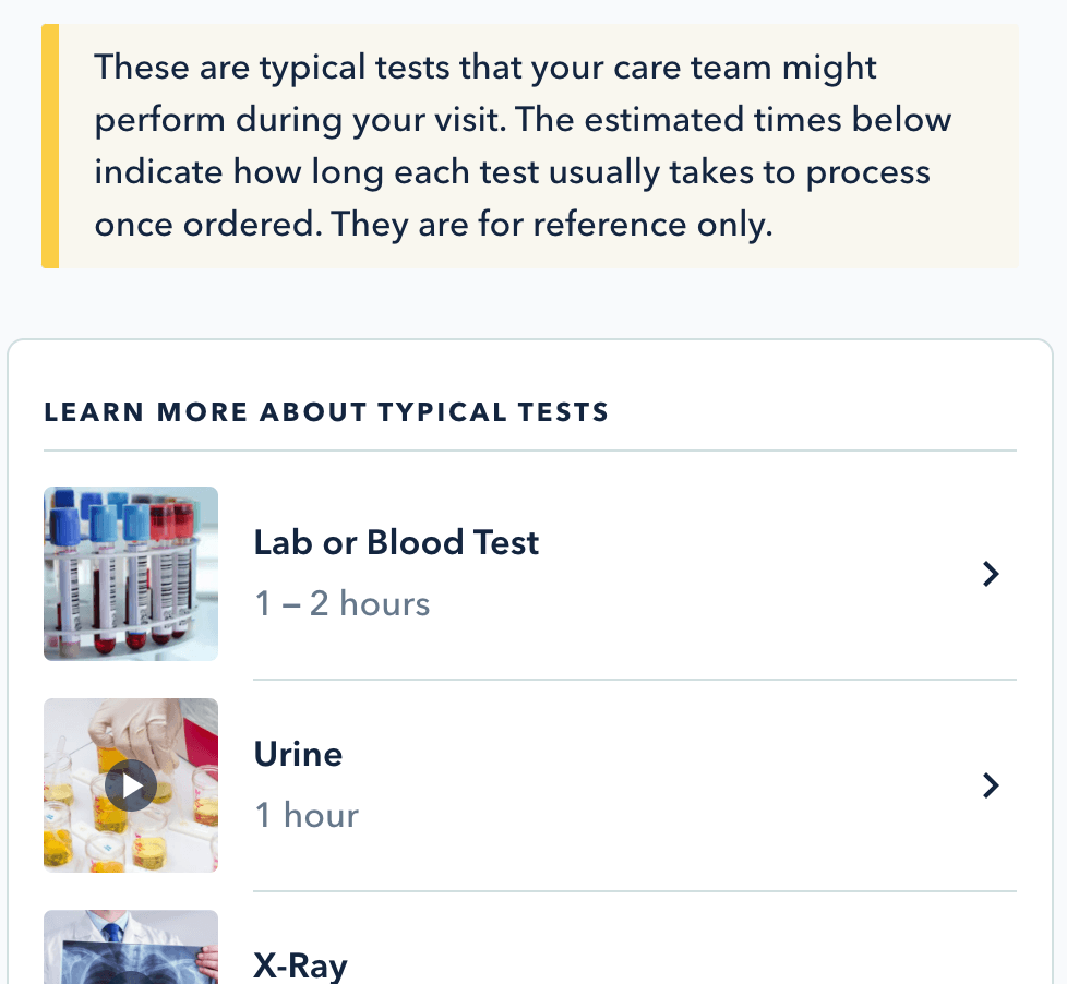 Vital | Product Guide