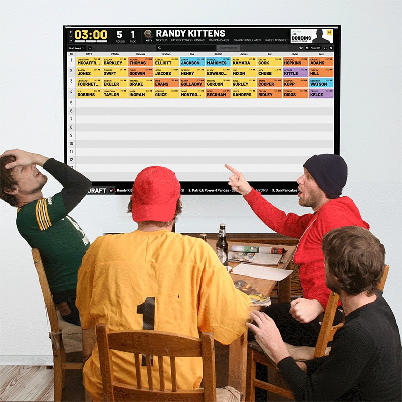 FanDraft: Documentation