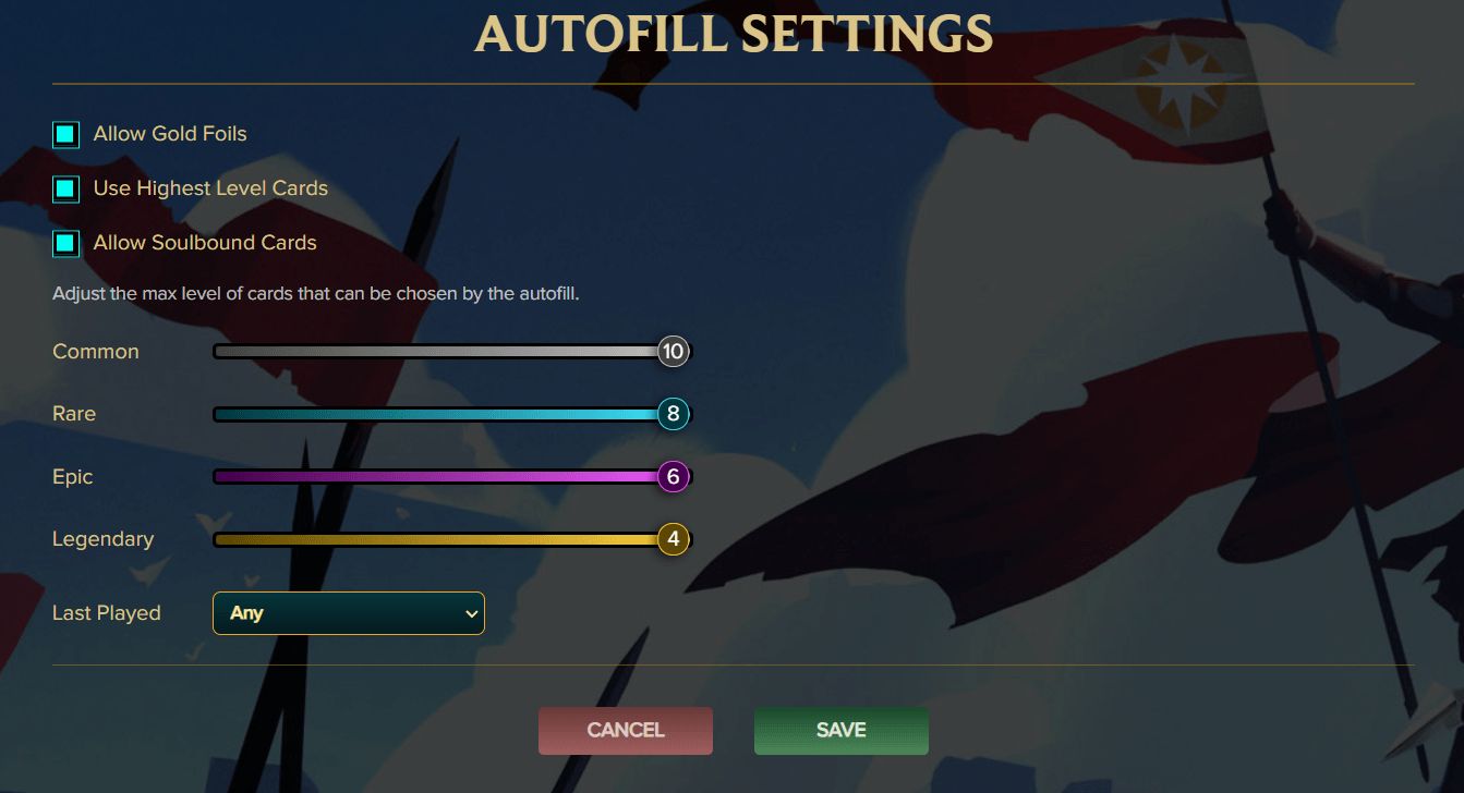 XBOT Docs - Splinterlands Bot