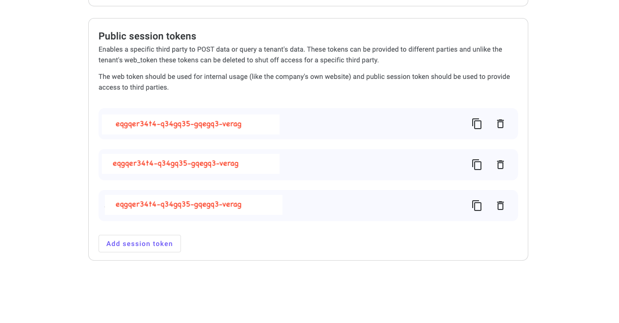 Ambivo Documentation