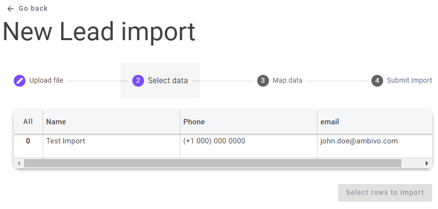 Ambivo Documentation