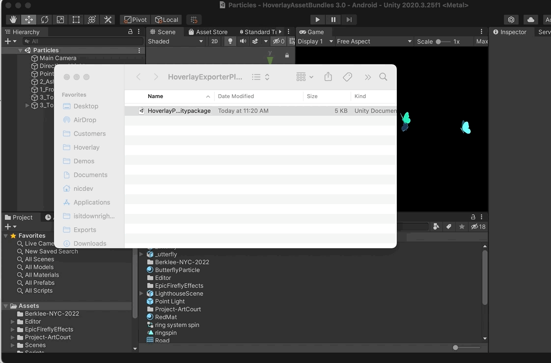 Welcome to Hoverlay Spaces documentation