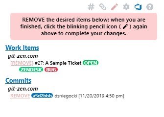 Git-Zen for Azure DevOps