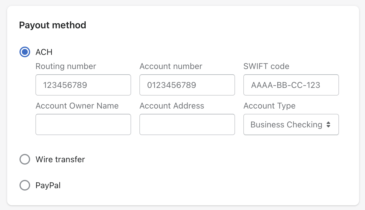 Crowdship Documentation