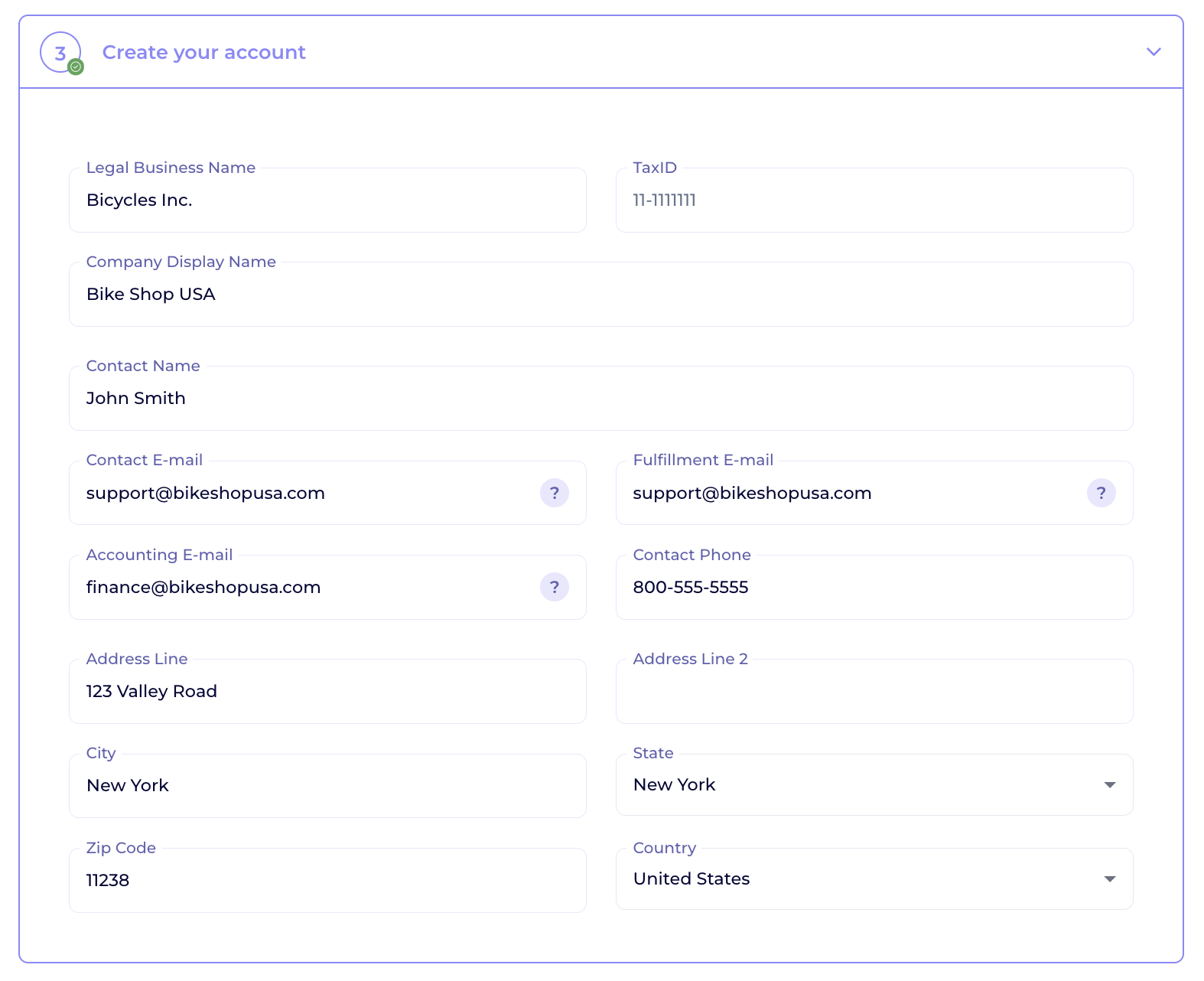 Crowdship Documentation
